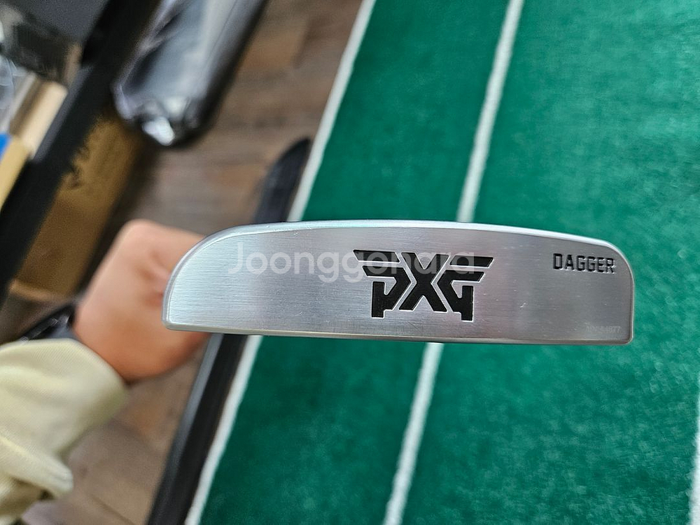 PXG DAGGER 퍼터 | 중고나라 카페에서 운영하는 공식 사이트