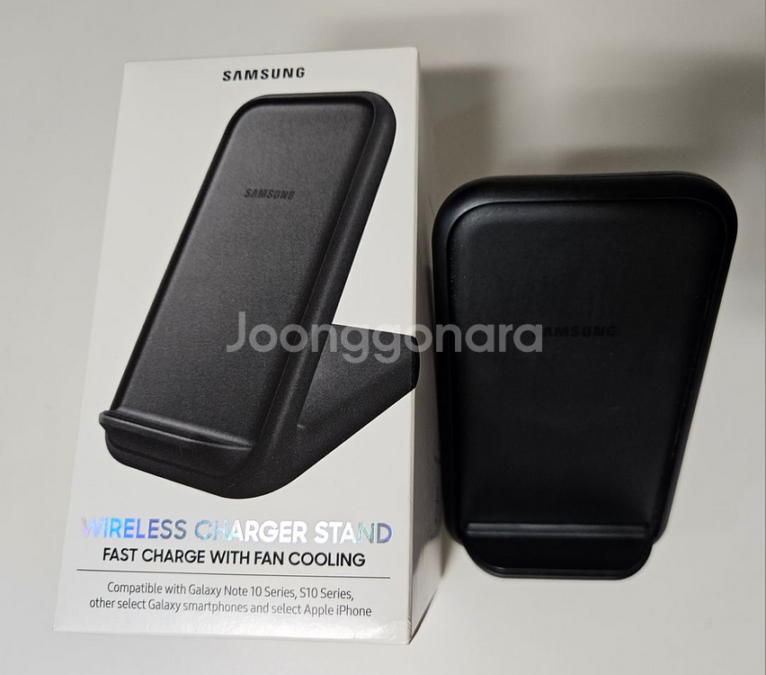 삼성 고속 무선충전기 EP-N5200 팝니다 | 배터리/충전기/케이블 | 중고나라