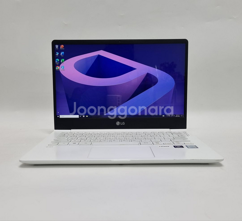엘지 노트북 i5 올데이 그램 gram 화이트/940g | LG | 중고나라