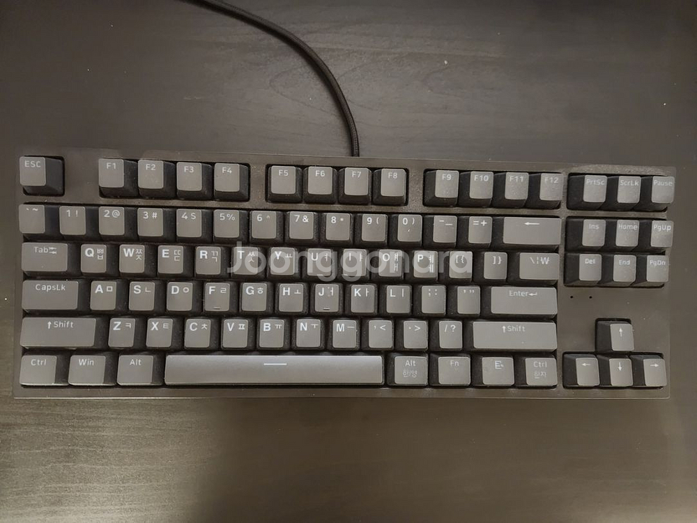 콕스ck87 황축 | 키보드/마우스/스피커 | 중고나라