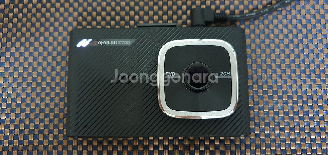 아이나비 Z700 블랙박스 (64GB, GPS) | 블랙박스/네비게이션 | 중고나라