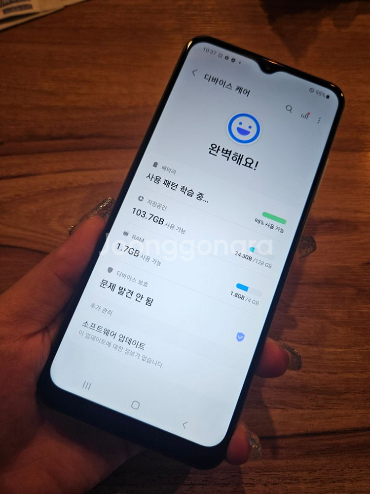 갤럭시버디 128G 무잔상SS급 서울버디 버디 | 삼성 | 중고나라