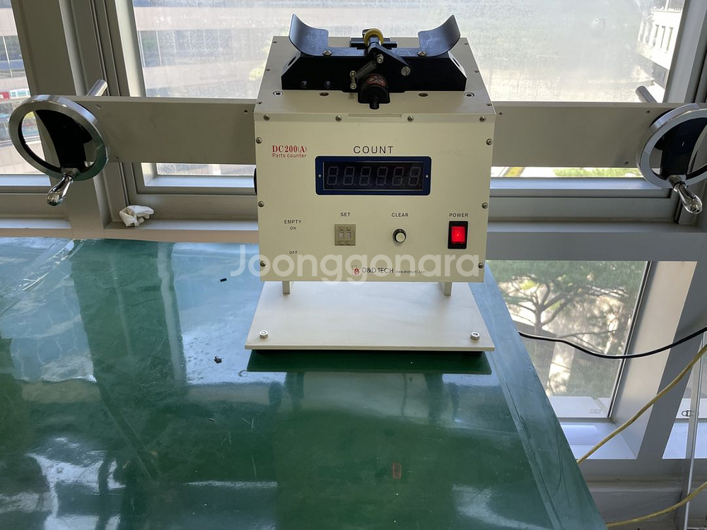 릴카운터 D&D Tech DC200(A) 부품게수기 | 측정공구 | 중고나라