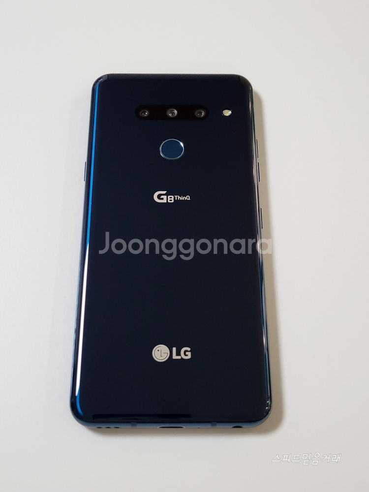 [배터리굿+구성품]LG G8ThinQ 128G 팝니다 | LG | 중고나라