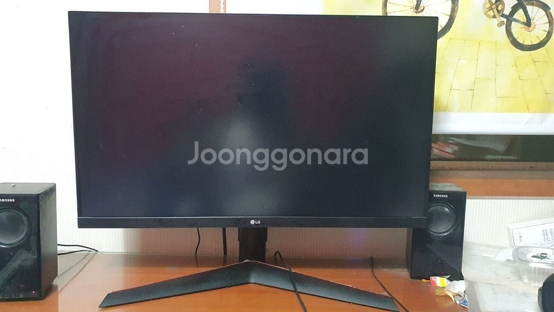 게이밍 모니터 LG 27GL650F 팝니다 | 모니터 | 중고나라