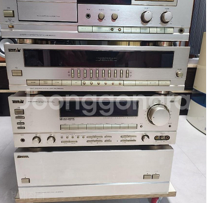 INKEL 인켈 8500G 6단 오디오세트 민트급 정품 | 중고나라 - 안심되는 중고거래