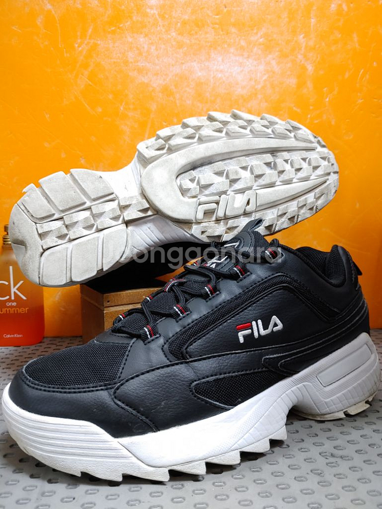 휠라 워킹화(US9표기270추천265) | 런닝화/워킹화 | 중고나라