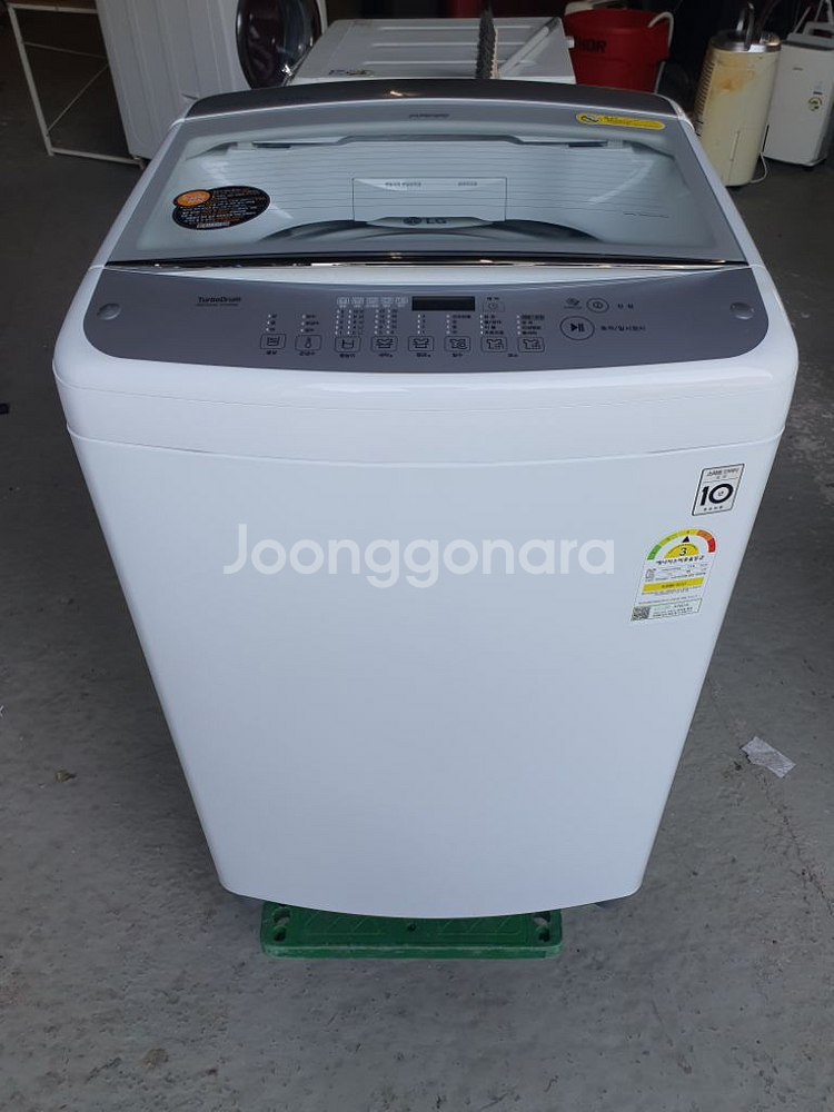 LG 통돌이 세탁기 14KG TR14WK1 | 중고나라 카페에서 운영하는 공식 사이트