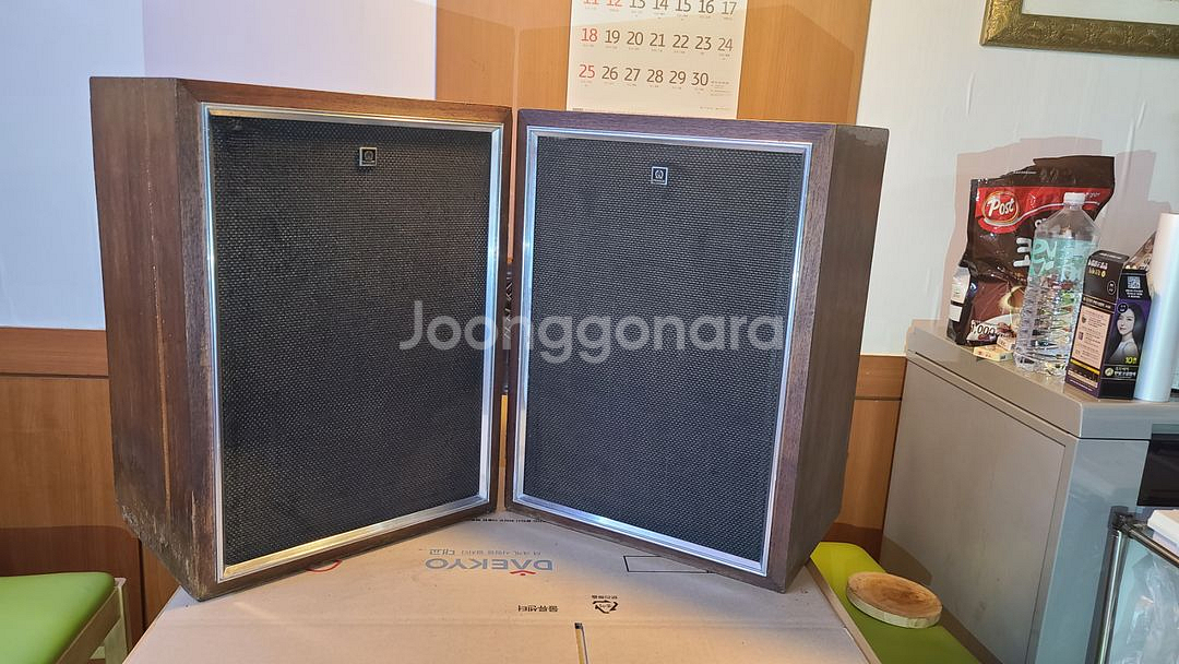 Pioneer cs-53 MADE JAPAN | 스피커 | 중고나라