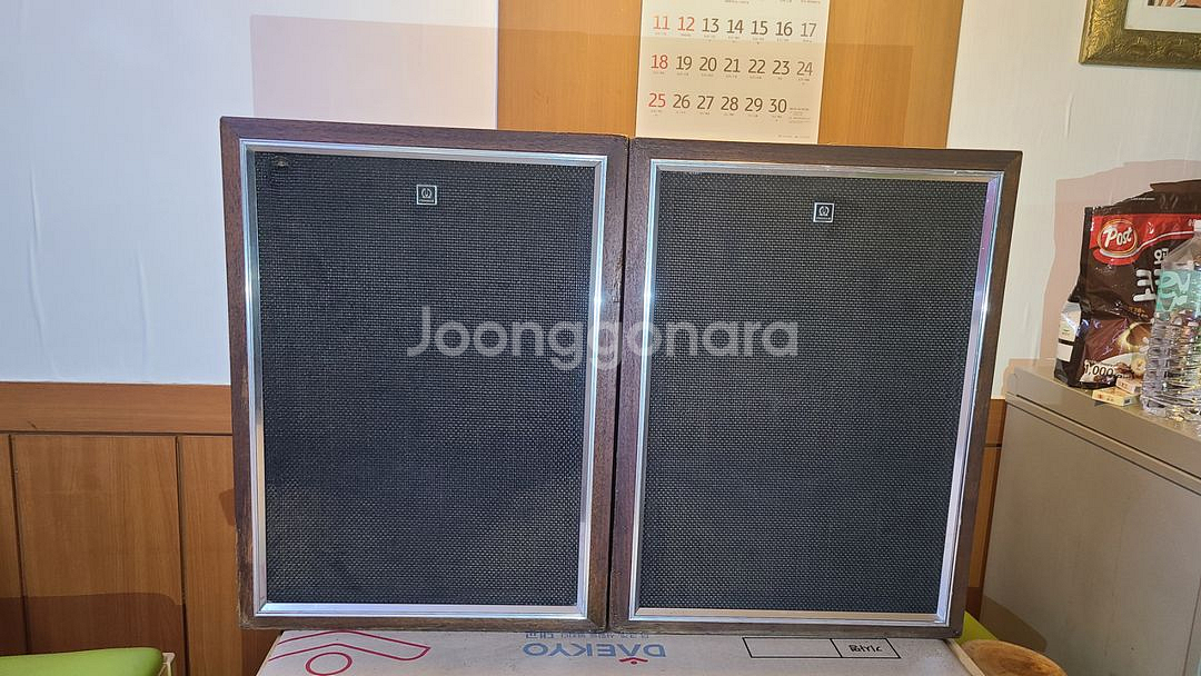 Pioneer cs-53 MADE JAPAN | 스피커 | 중고나라