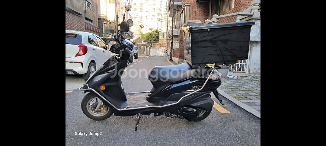 대림 오토바이 스쿠터 vf100p 100cc 22년식 | 125cc 이하 | 중고나라