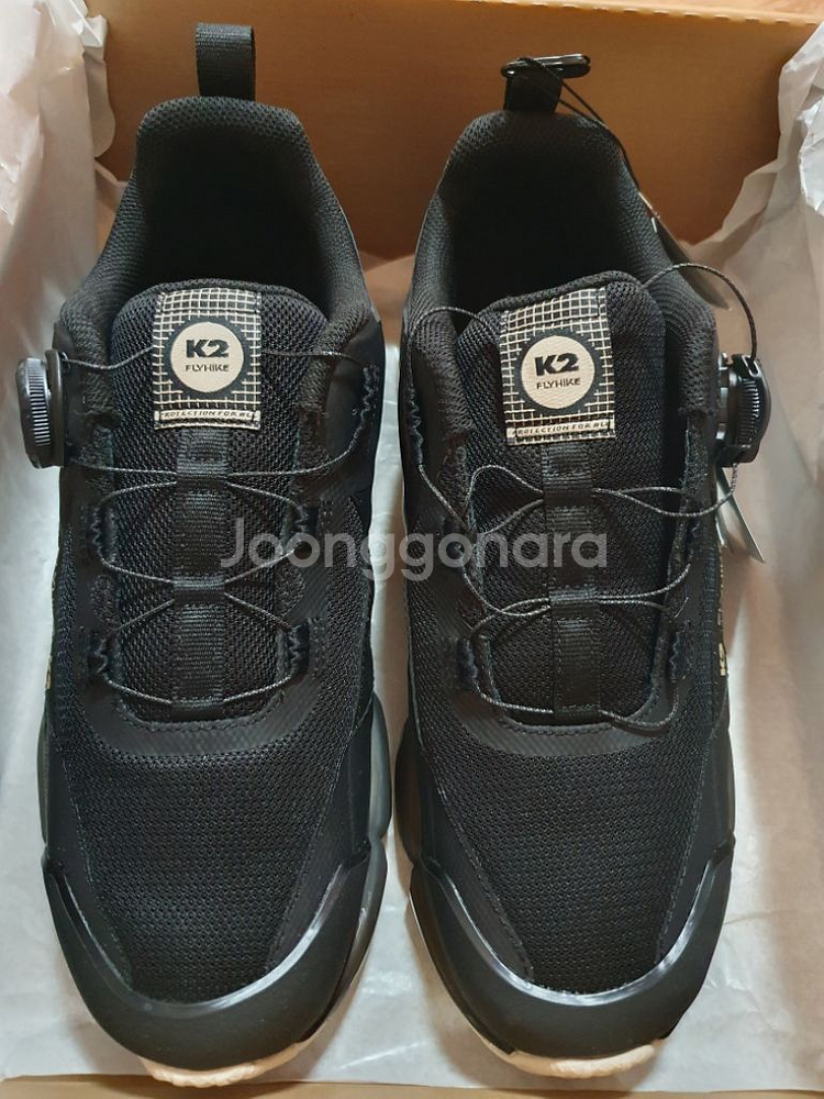[새상품.265] K2 플라이하이크 링크 | 등산화/배낭/장비 | 중고나라