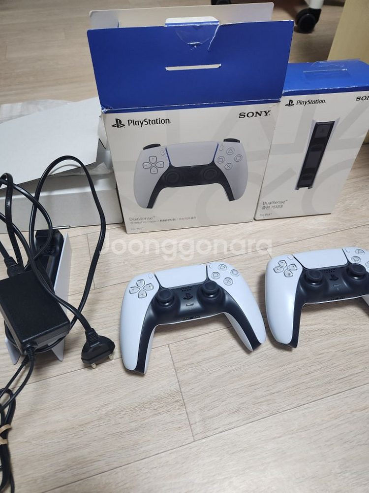 ps5 디스크 +추패 | 플레이스테이션 | 중고나라