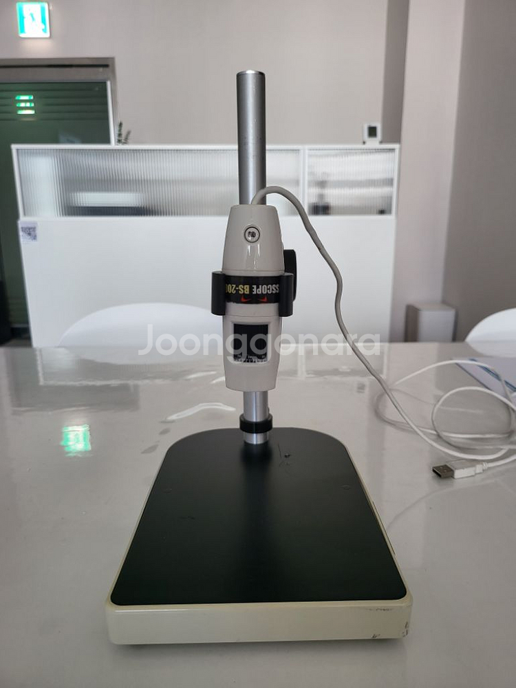 BOSSCOPE BS-200T Usb 전자현미경 중고 | 중고나라 카페에서 운영하는 공식 사이트
