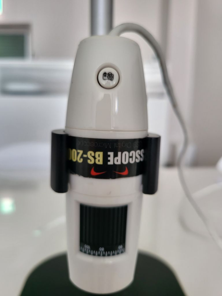 BOSSCOPE BS-200T Usb 전자현미경 중고 | 중고나라 - 안심되는 중고거래