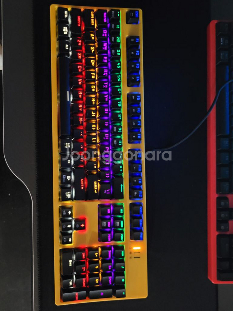 앱코 k660 스페셜 에디션 키보드 | 키보드/마우스/스피커 | 중고나라