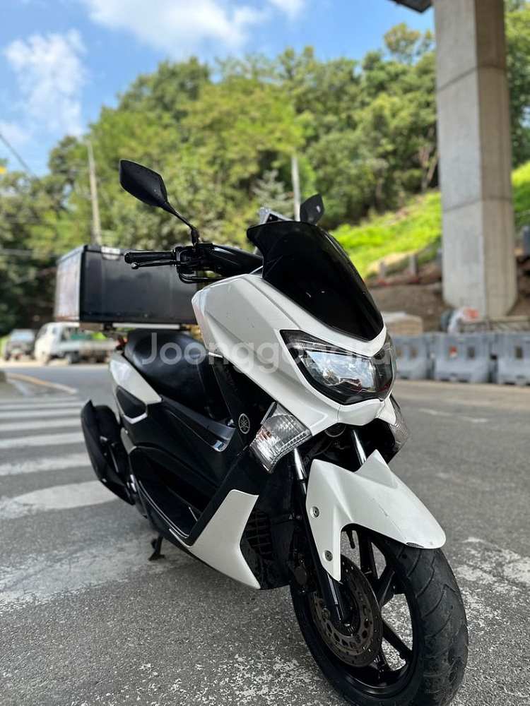 Nmax125 (2019) | 125cc 이하 | 중고나라