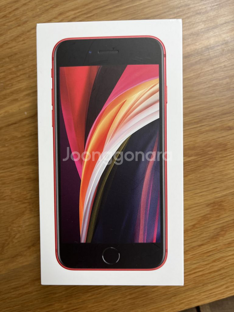 아이폰se3 128g 래드 30만원 | 애플 | 중고나라