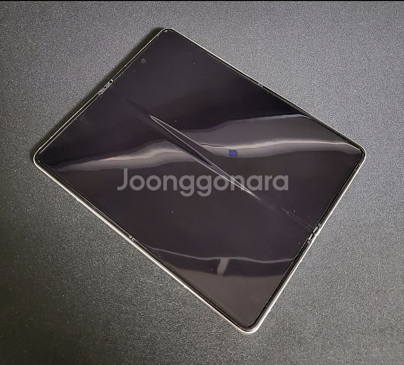 올교체)폴드3 512G 톰브라운에디션 | 삼성 | 중고나라