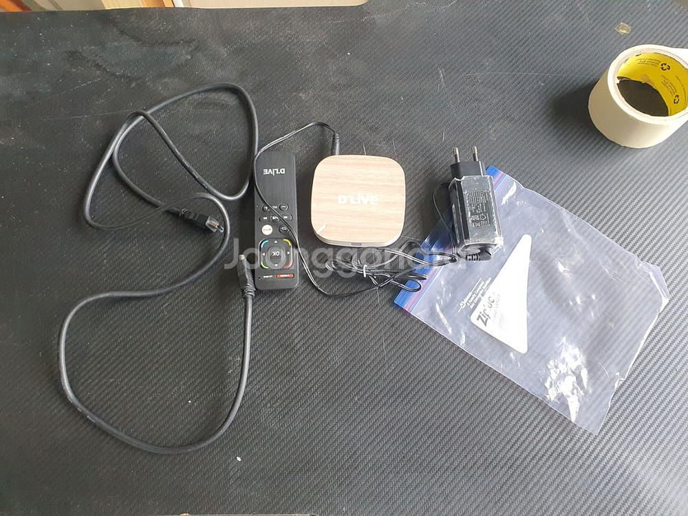 딜라이브 H3 OTT 셋톱박스 | TV | 중고나라