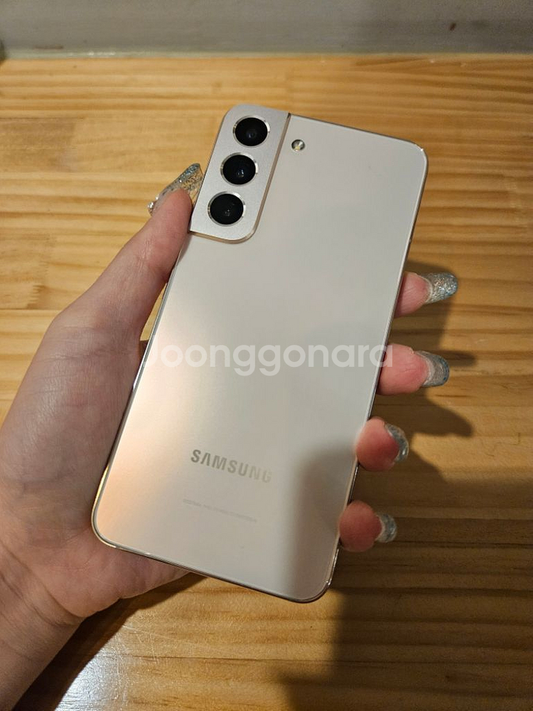 갤럭시S22 무잔상SS급 256g s22 안산s22 | 삼성 | 중고나라