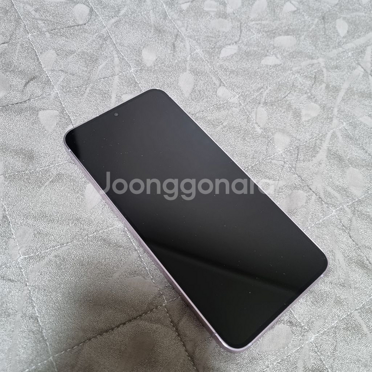 갤럭시 S23 라벤더 256G 실사용 3개월 | 삼성 | 중고나라