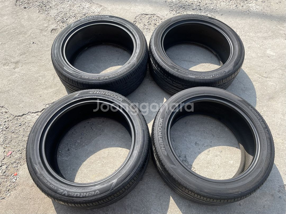 2454518 245 45 18 k7 타이어 판매합니다 | 휠/타이어 | 중고나라