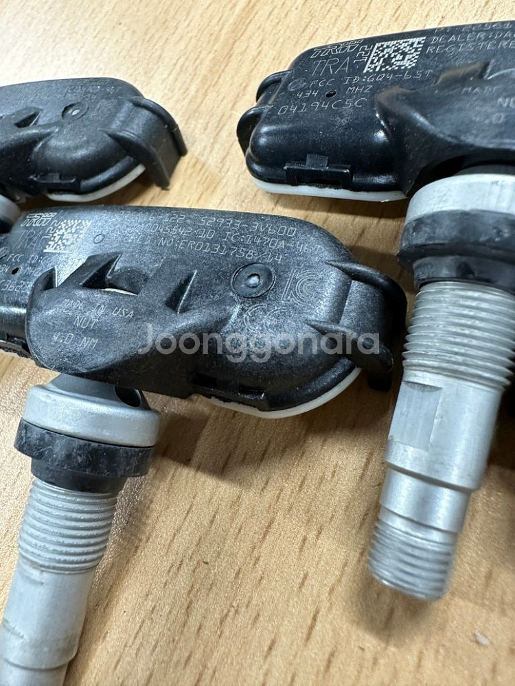 그랜져HG TPMS 52933-3V600 | 기타 부품/용품 | 중고나라