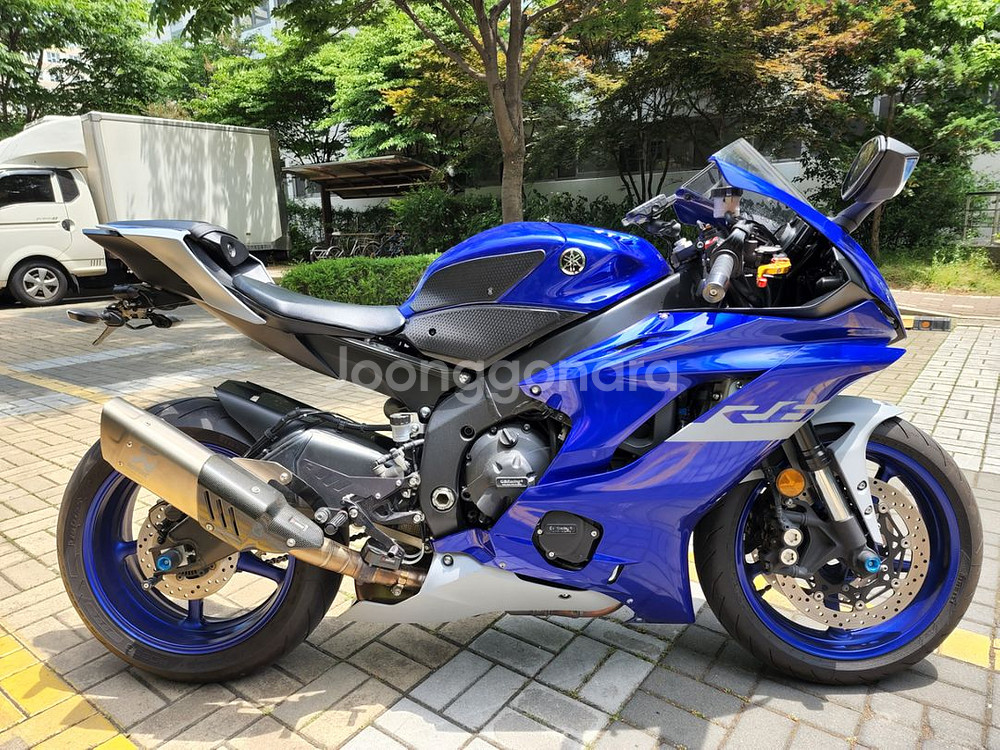 야마하 R6 20년식 무꿍무슬립 팝니다 | 125cc 초과 | 중고나라