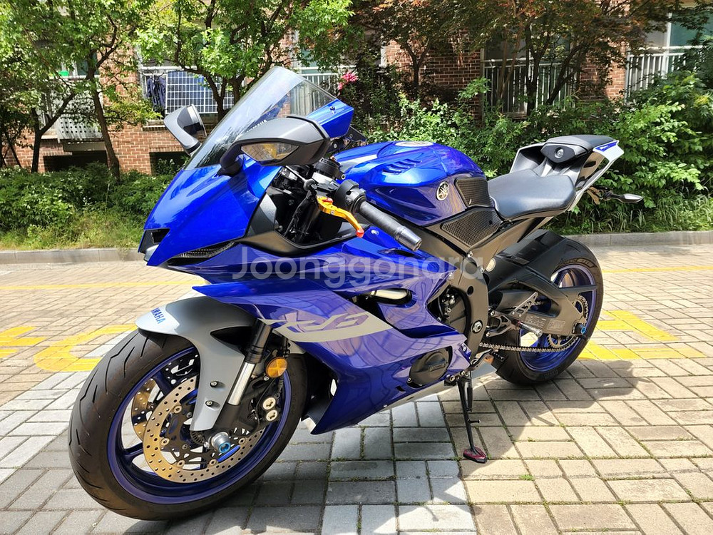 야마하 R6 20년식 무꿍무슬립 팝니다 | 125cc 초과 | 중고나라