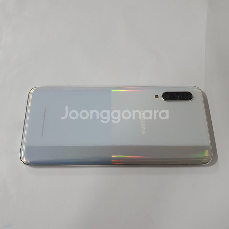 갤럭시 A90 ( A908) 128GB 저렴 정상해지 | 삼성 | 중고나라