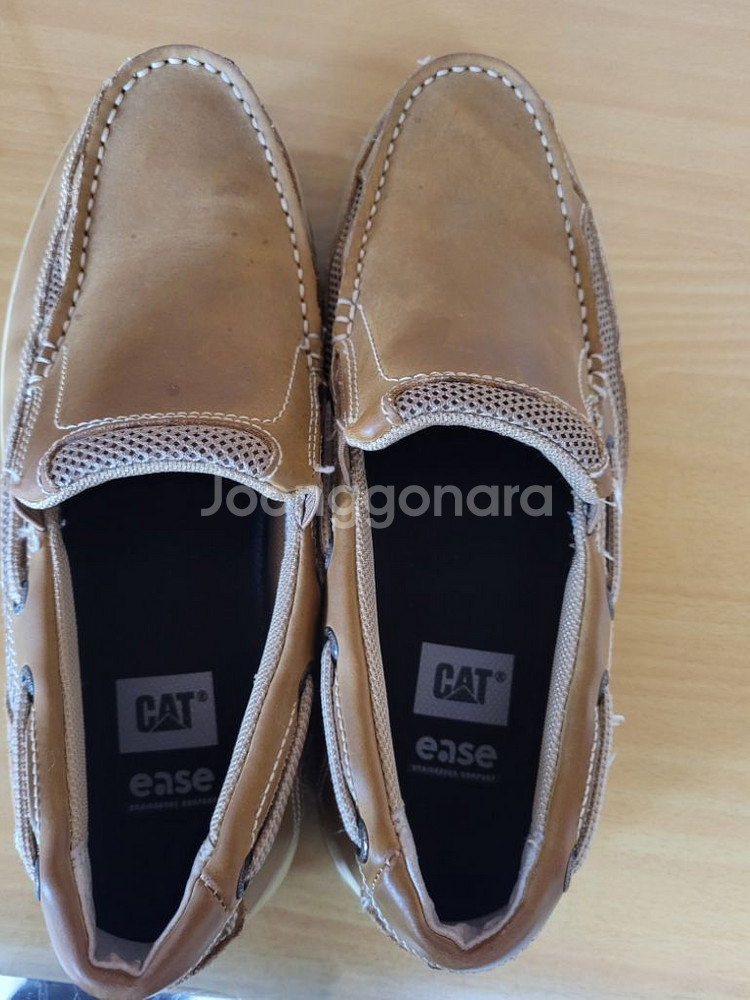 가죽로퍼 265~270 사이즈 | 단화/로퍼/구두 | 중고나라