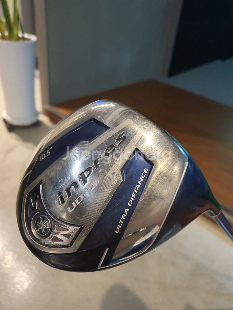 야마하 인프레스 ud2 남성골프 드라이버 r대 | 드라이버 | 중고나라
