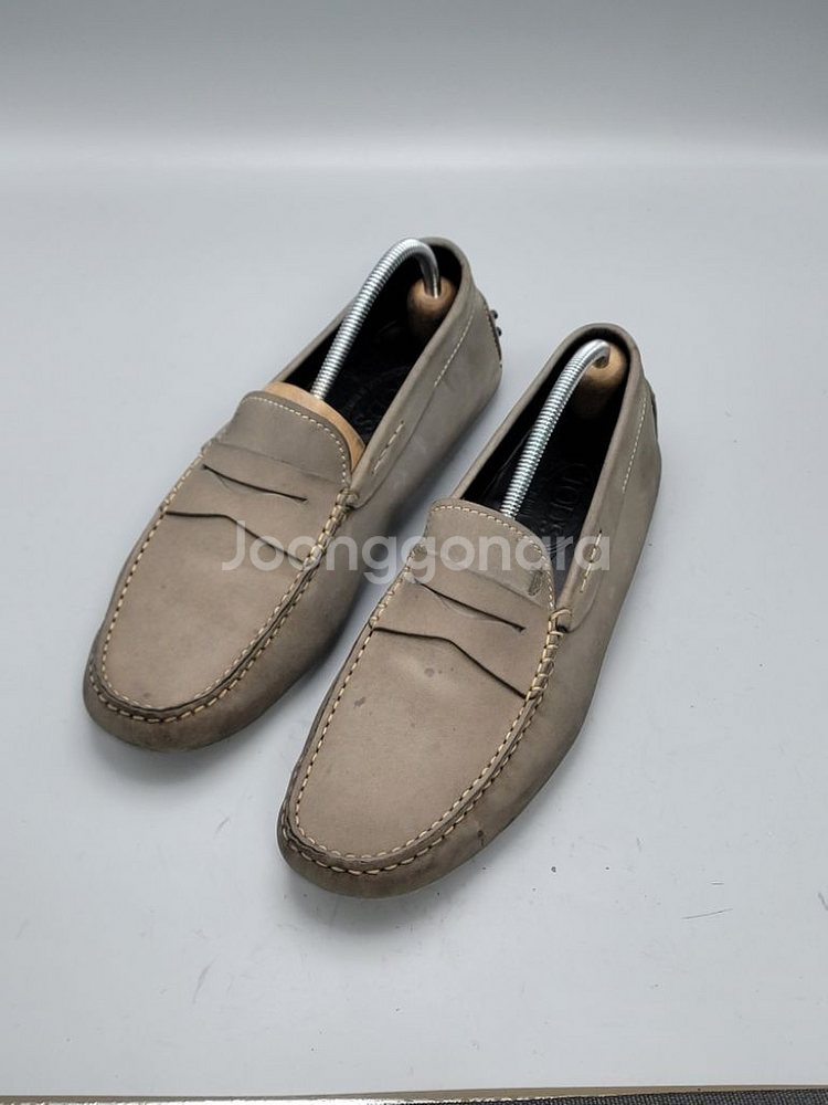 정품] 토즈 드라이빙슈즈 로퍼 UK8 265~270 | 구두/로퍼 | 중고나라