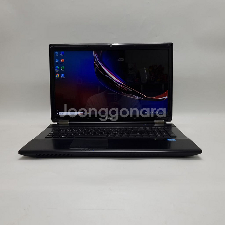 삼성 노트북 i7 쿼드코어 고성능 17인치 1240G | 삼성 | 중고나라