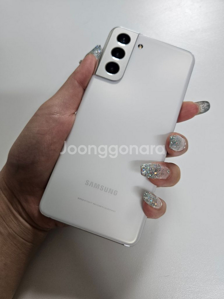 갤럭시S21 외관SS급 256g 서울s21 s21 | 삼성 | 중고나라