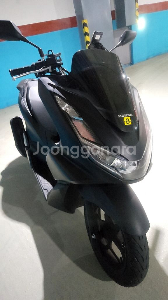 pcx 22년식 판매합니다 | 125cc 이하 | 중고나라