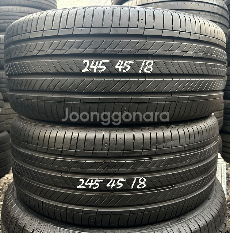 245 45 18한국벤투스S2AS 2개2454518 | 휠/타이어 | 중고나라