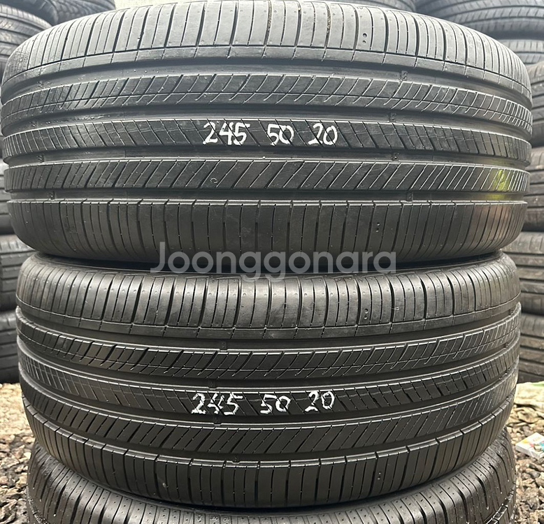 245 50 20한국벤투스S2ASX 2개2455020 | 휠/타이어 | 중고나라