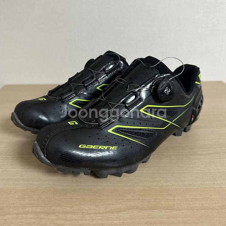 게르네 카본 G 허리케인 MTB 클릿슈즈 | 악세서리/기타용품 | 중고나라