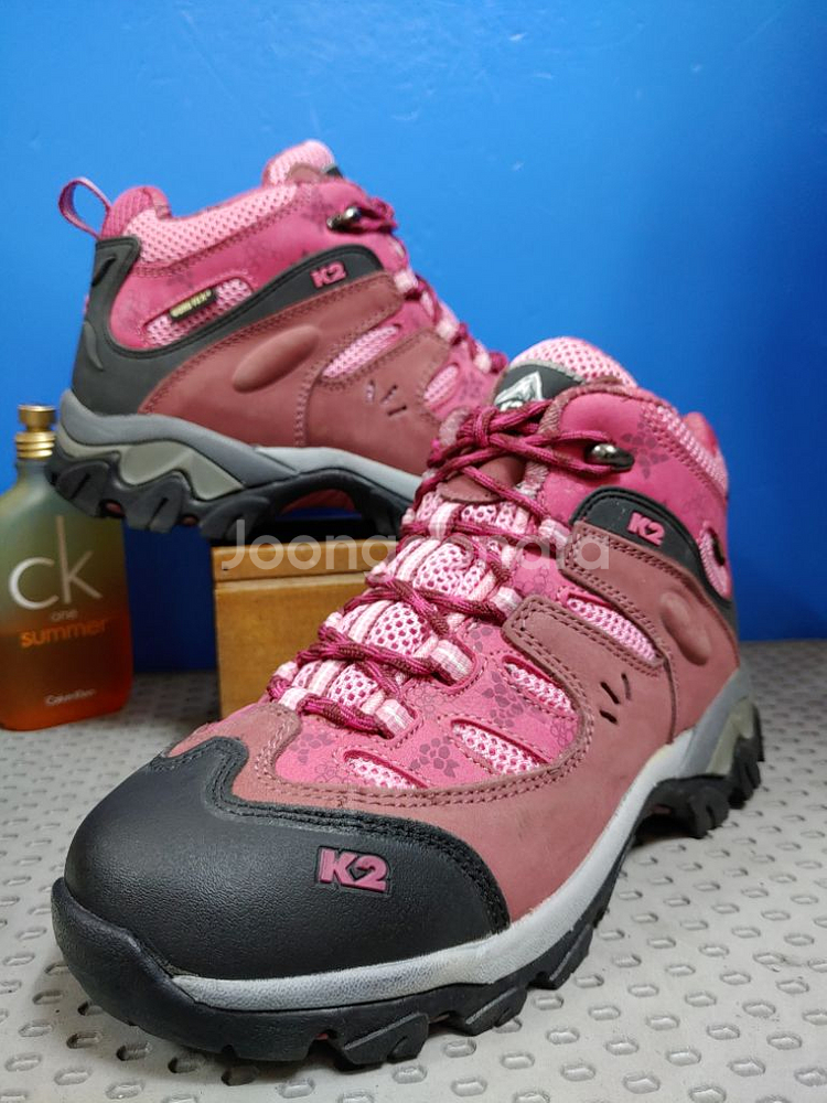 K2고어텍스 등산화(235) | 등산화/배낭/장비 | 중고나라