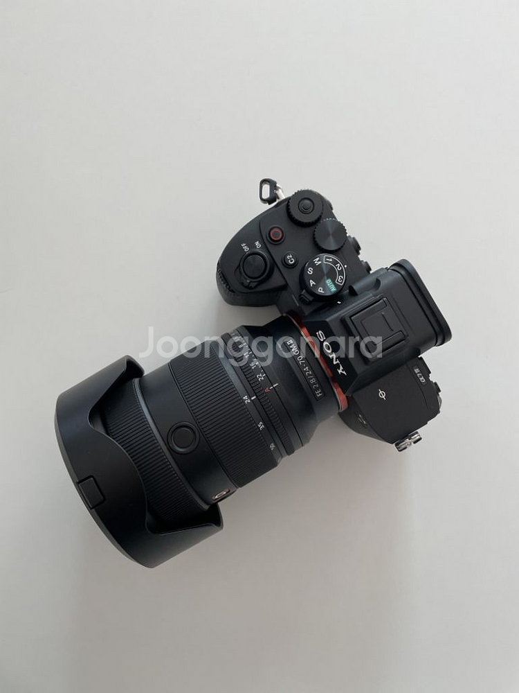 소니 a7m4 처분합니다! (2470gm2) | 미러리스 | 중고나라