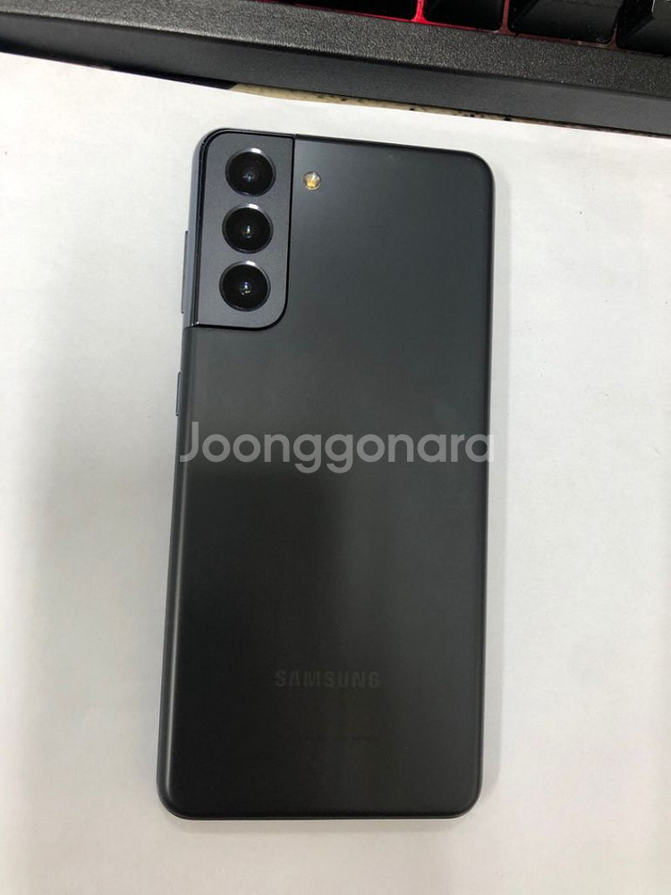 KT 갤럭시S21 5G 블랙 A급 256GB 무잔상 | 중고나라 카페에서 운영하는 공식 사이트