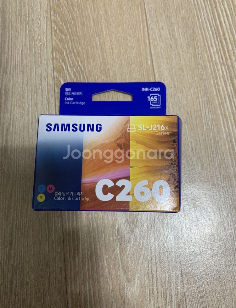 삼성프린터 정품 잉크 C260 | 프린터/복합기/잉크/토너 | 중고나라