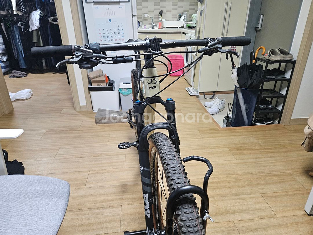 위아위스 알페카 B1(MTB) 판매합니다. | 산악자전거 | 중고나라