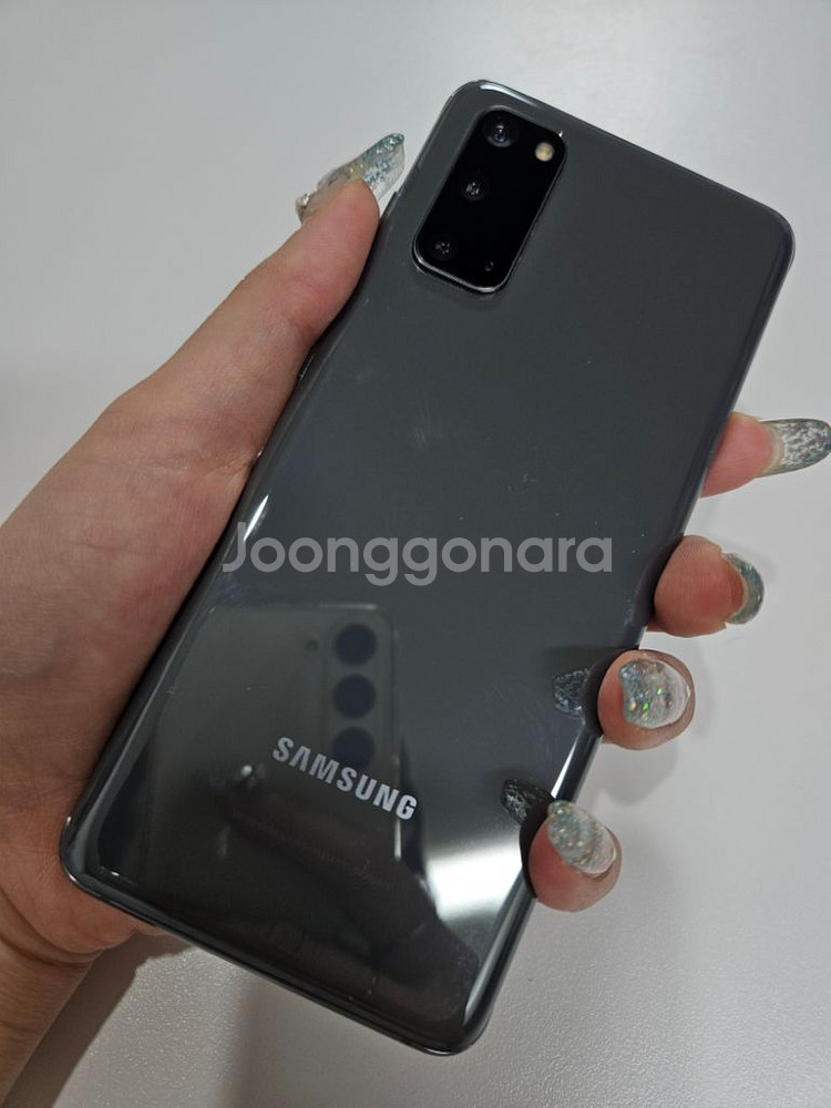 갤럭시S20 무잔상S급 128g s20 안산s20 | 삼성 | 중고나라