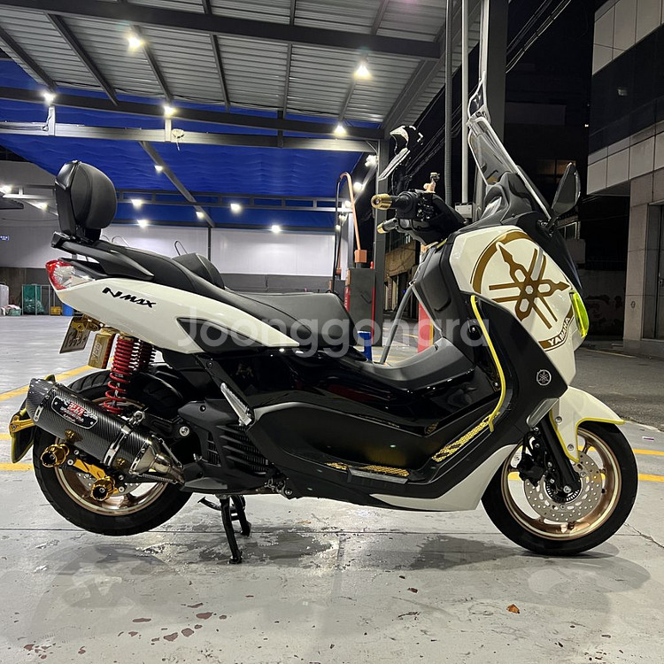 야마하 NMAX 125cc 풀튜닝 | 125cc 초과 | 중고나라