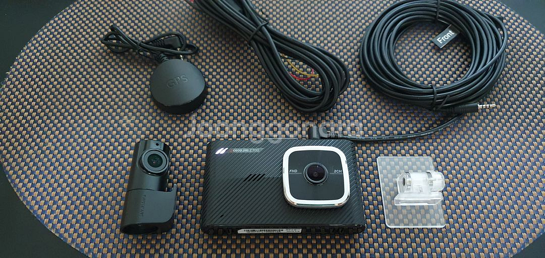 아이나비 Z700 블랙박스 (64GB, GPS) | 블랙박스/네비게이션 | 중고나라