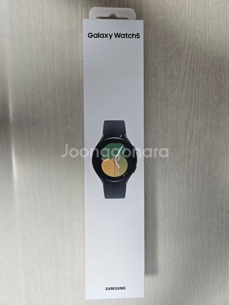 갤럭시 워치 5 40mm lte (블루투스가능) | 스마트워치/밴드 | 중고나라