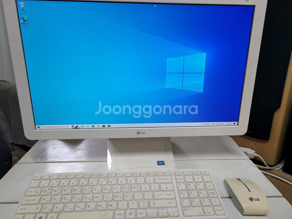 LG(22V24)올인원 PC | 중고나라 카페에서 운영하는 공식 사이트
